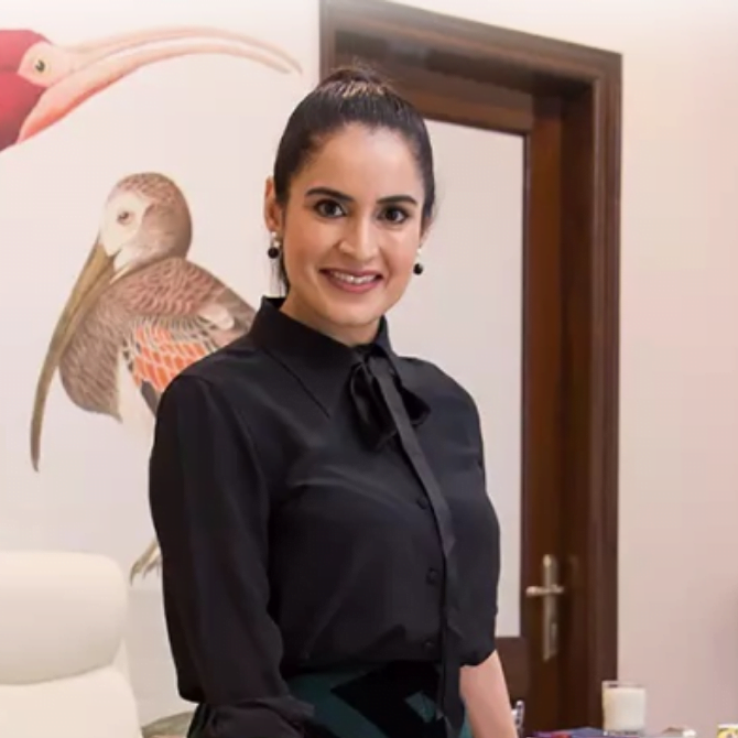 Dr. Kiran Sethi | Skin & Wellness Expert | Dermatologist